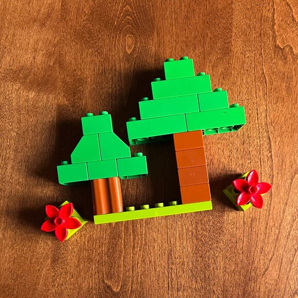 Lego | Toys | Duplo Treebuilding Bricks | Poshmark